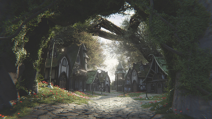 The World of Forbidden Fantasy - OppaiMan Store