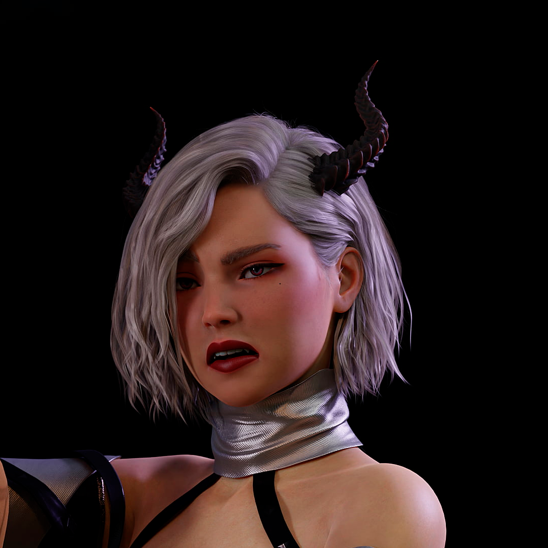 Help us select the best voice for the Demon Assassin