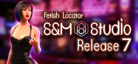 Fetish Locator: S&M Studio Release 7 | Play Now - OppaiMan Store