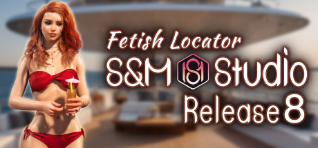 Fetish Locator: S&M Studio Release 8 | Play Now - OppaiMan Store