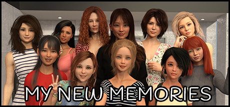 My New Memories | Play Now - OppaiMan Store