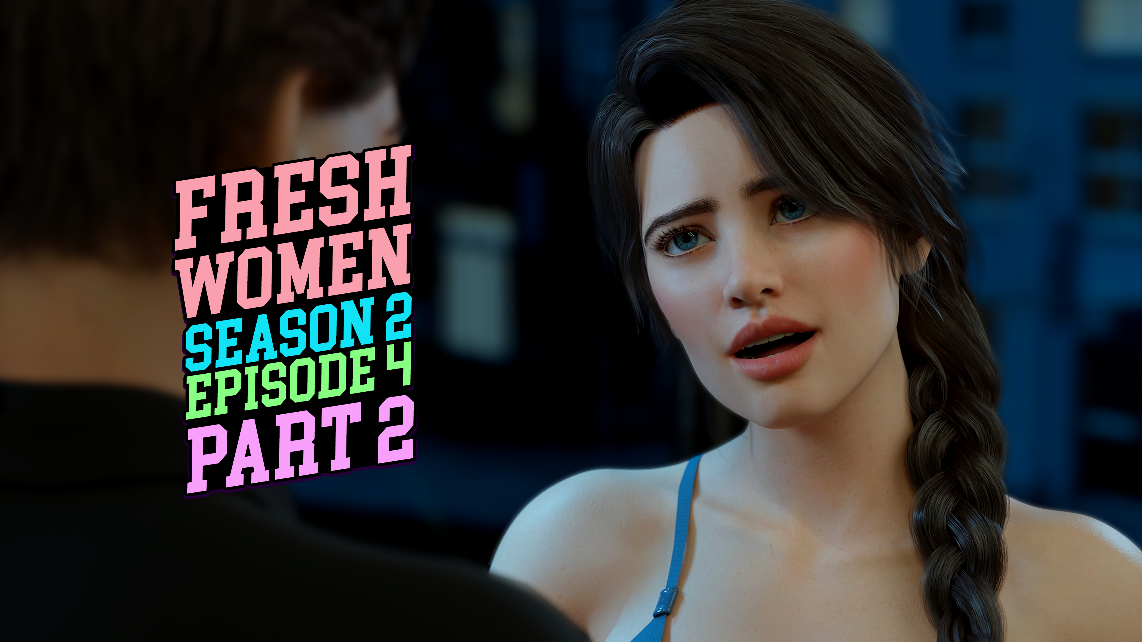 FreshWomen Season 2 - Episode 4 Part 2: Ms. Watson is coming!