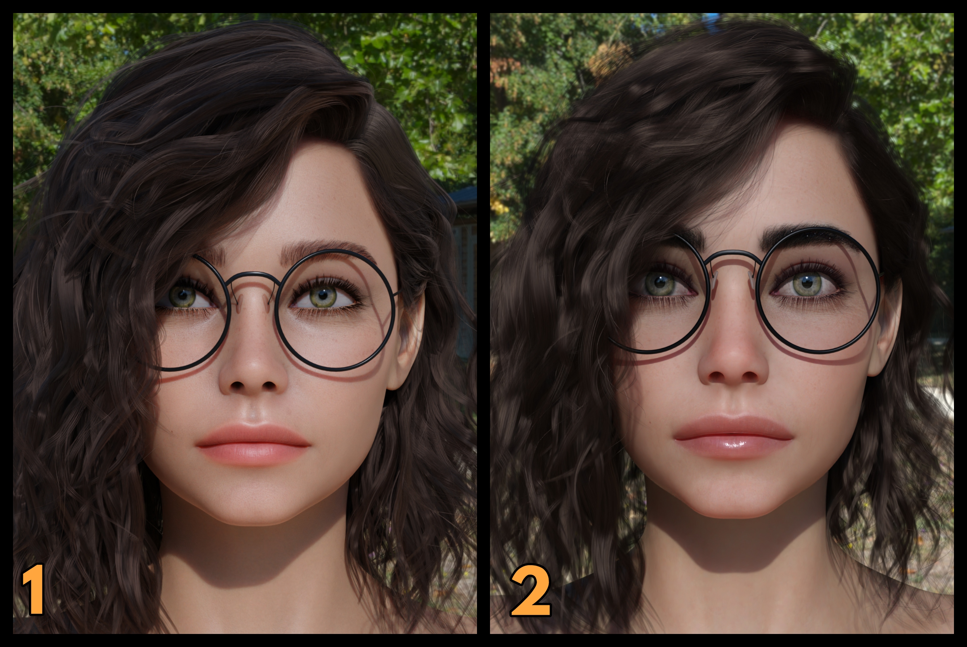 Choose the best Gabby version - OppaiMan Store