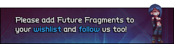 Future Fragments | Play Now - OppaiMan Store
