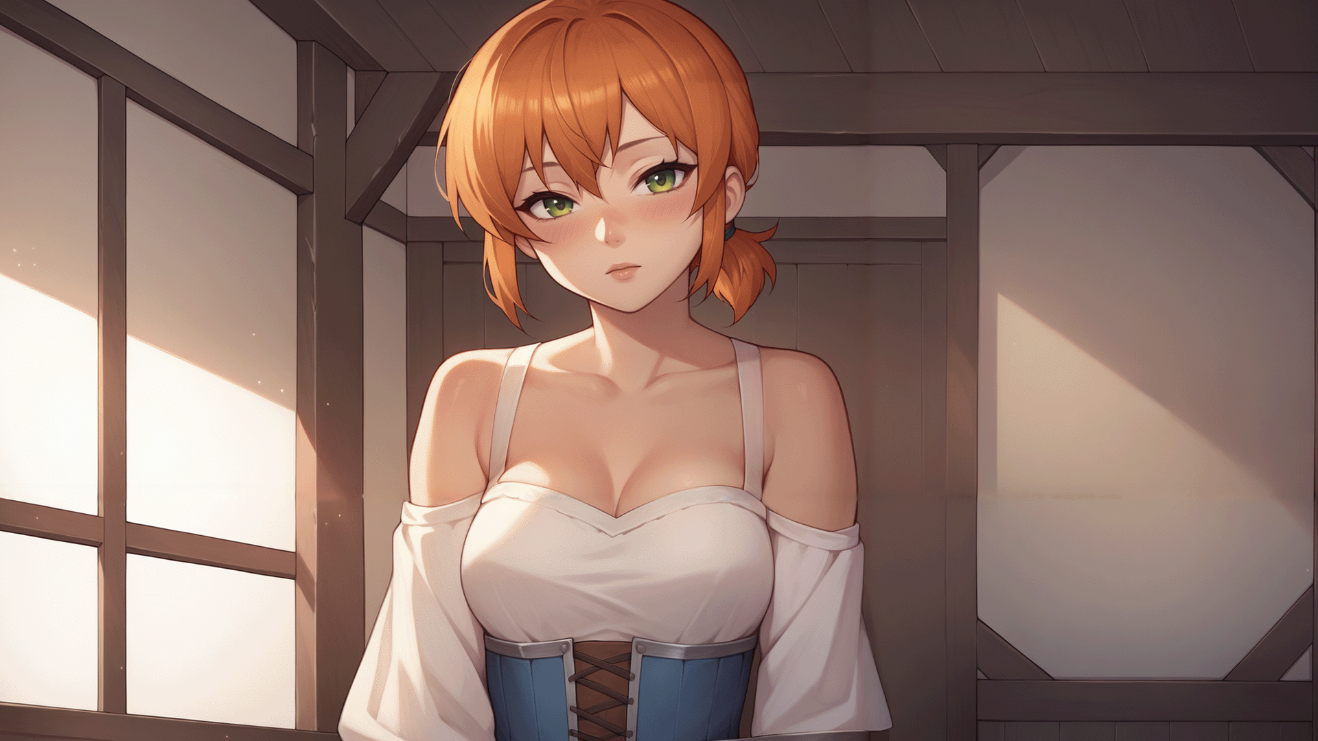 Aquilon Lust | Play Now - OppaiMan Store