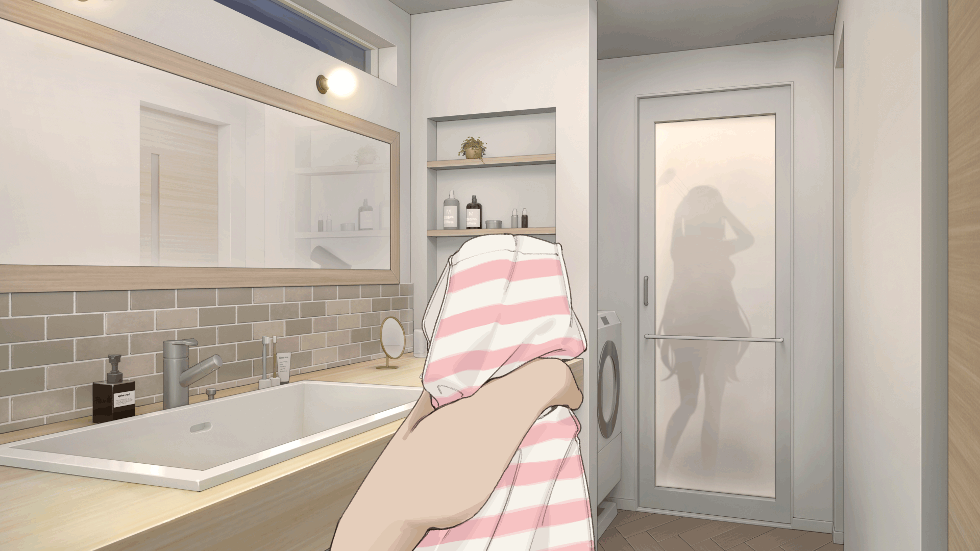 A Simple Life With My Unobtrusive Sister 0 79 Play Now