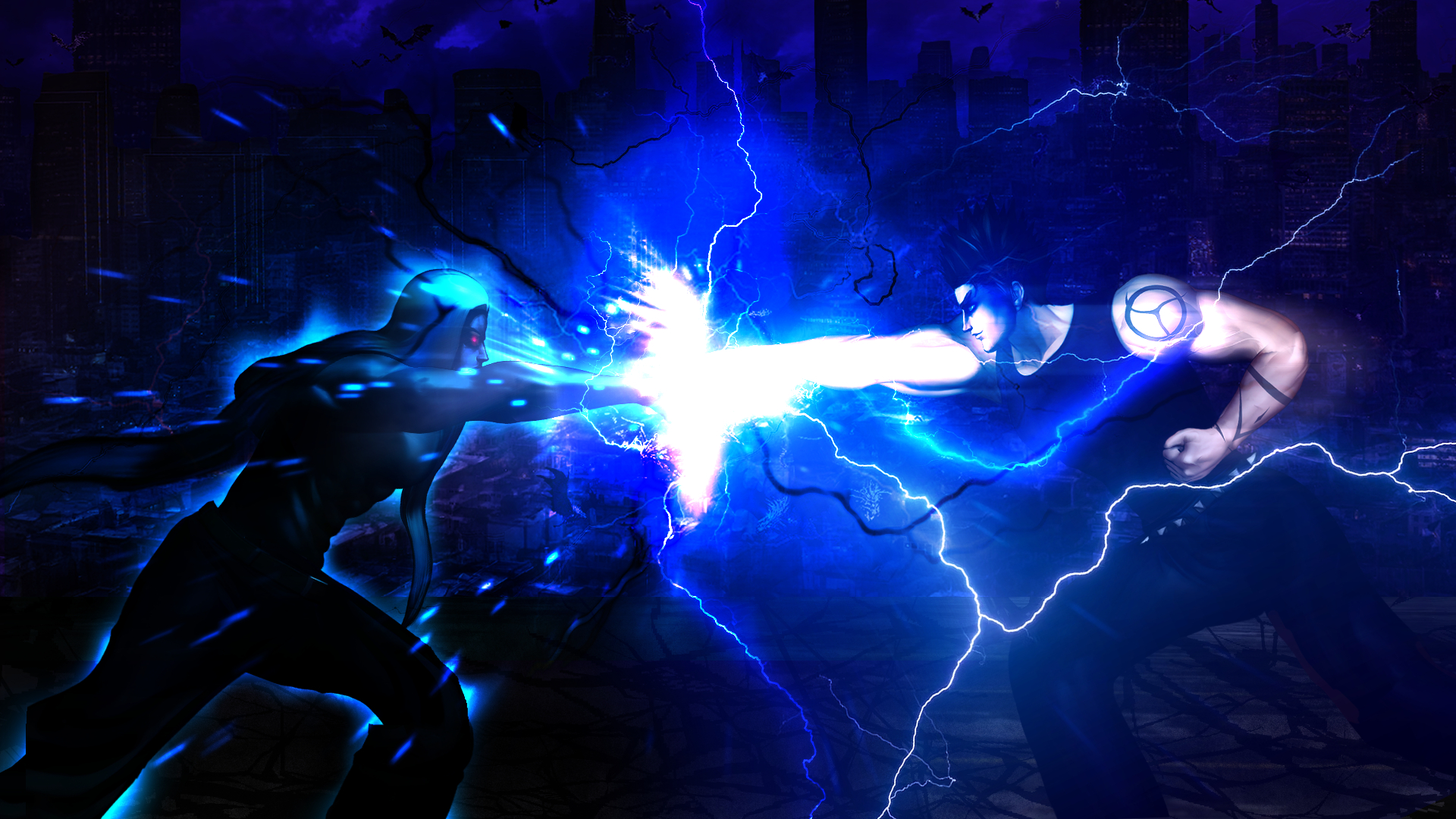 Superhuman 0.999 Deluxe | Play Now - OppaiMan Store