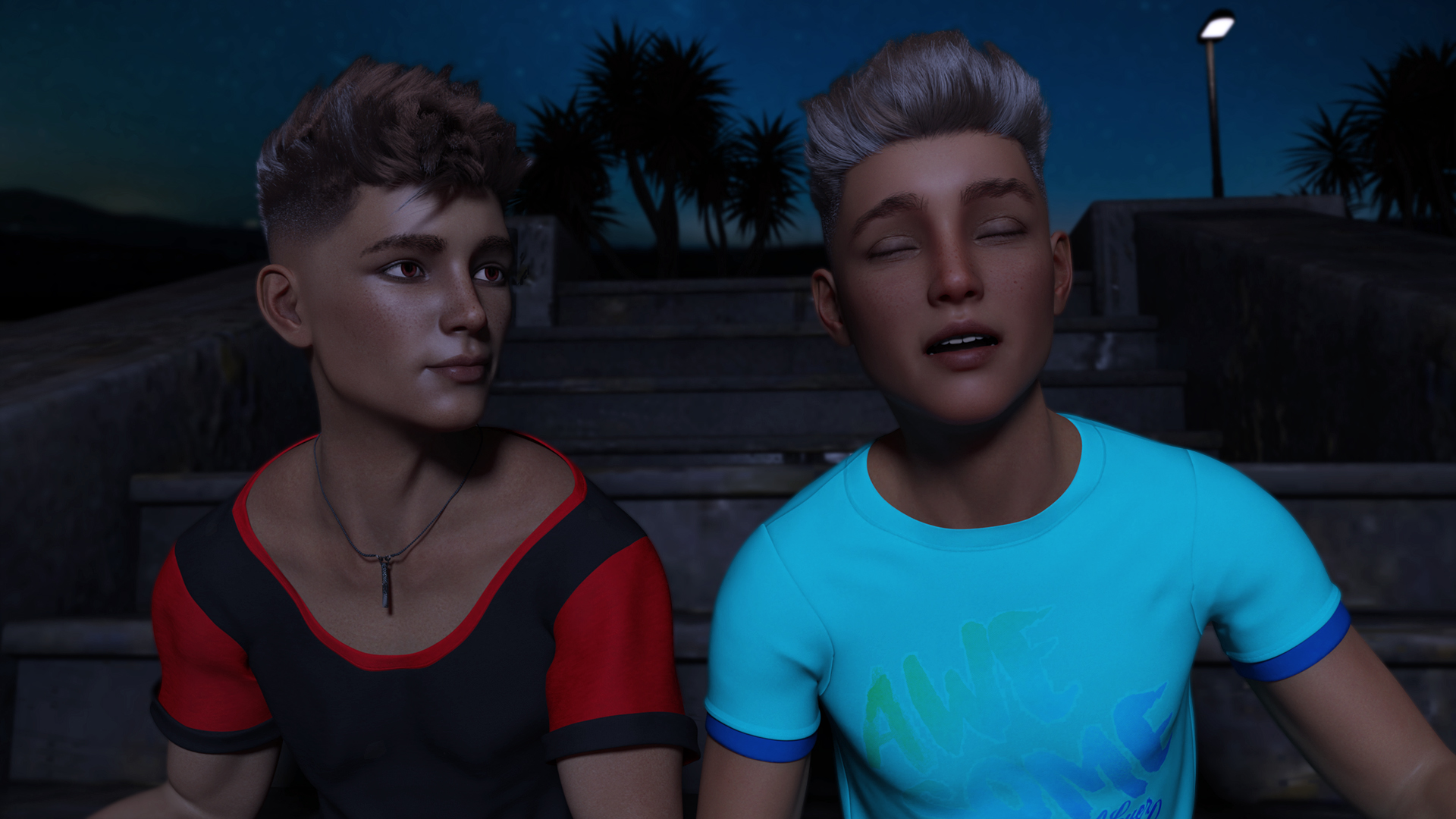 Eternity | Play Now - OppaiMan Store