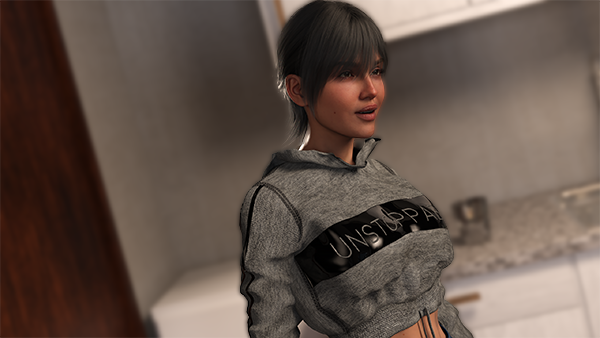 With Eyes Closed -Season 2 chapter 6 DELUXE | Play Now