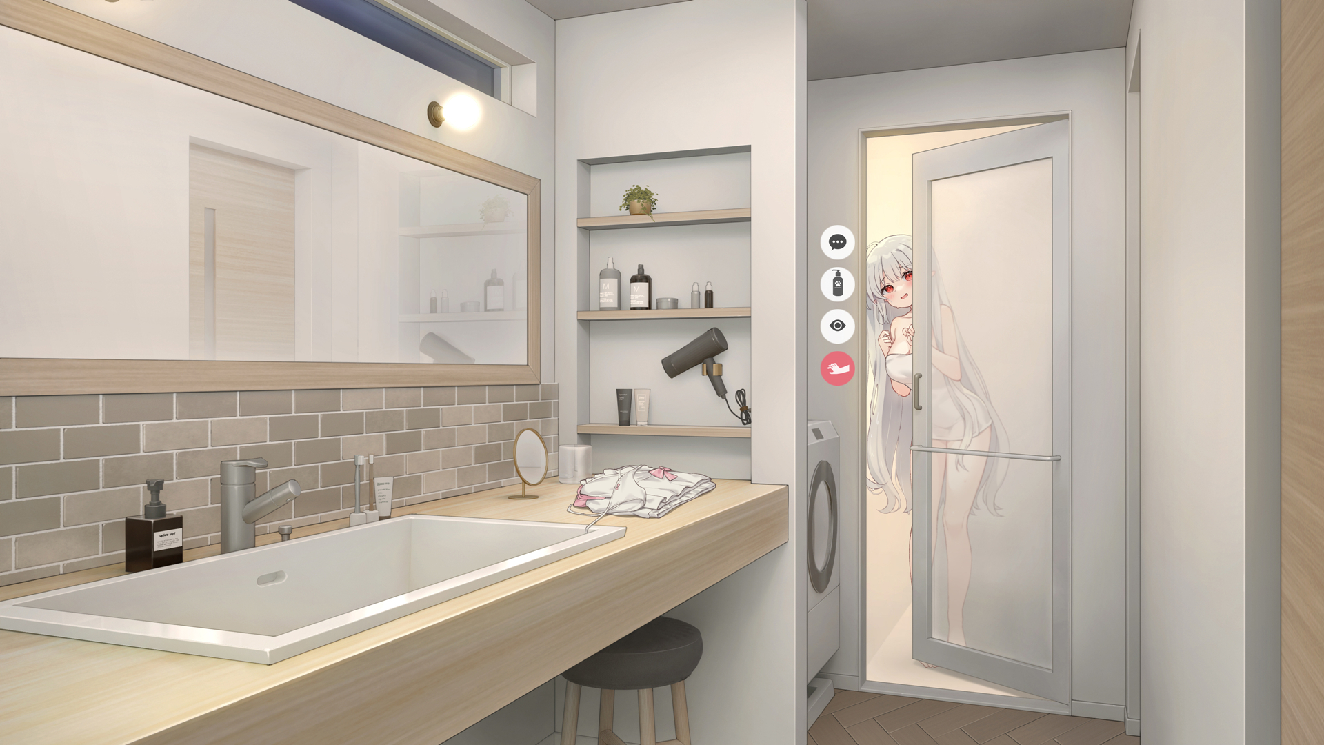 A Simple Life with My Unobtrusive Sister 0.77 | Play Now