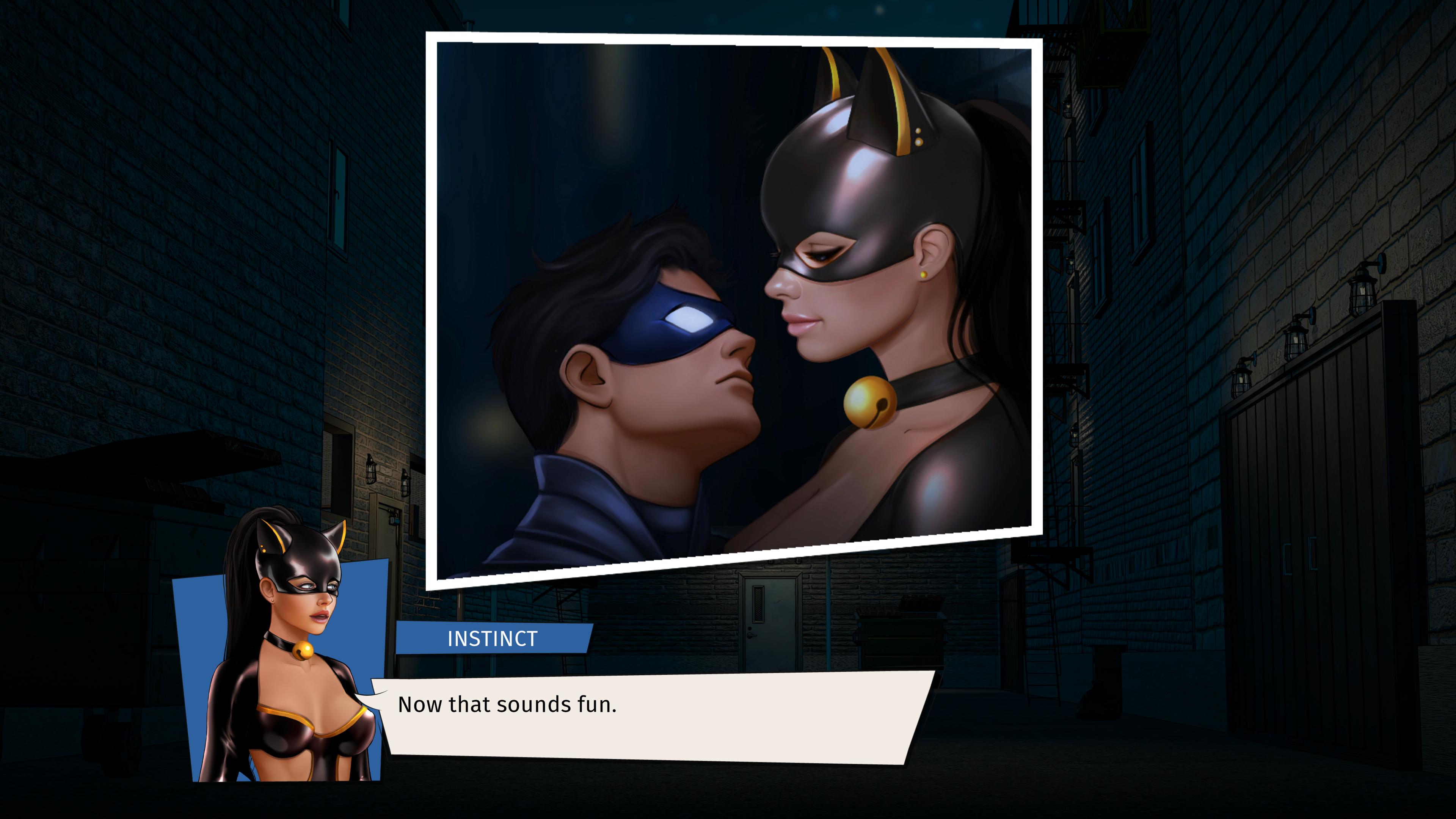 Powersteal Interactive | Mask City: Chapter Zero demo out now! | OppaiMan