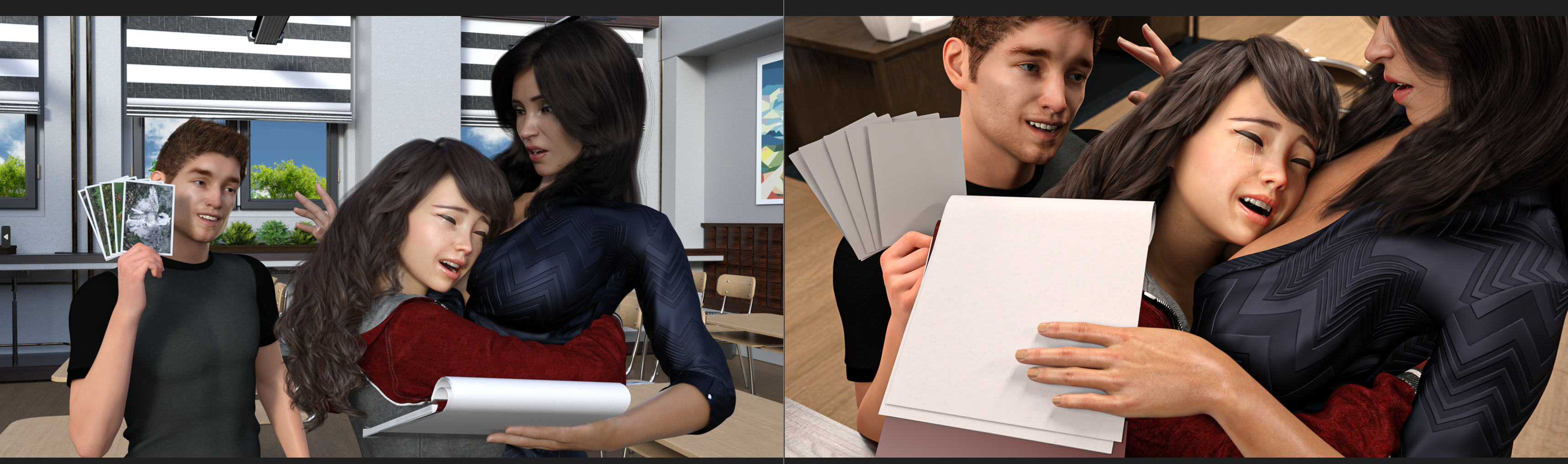 A Continued Effort in Quality Improvement - Oppai Games Store