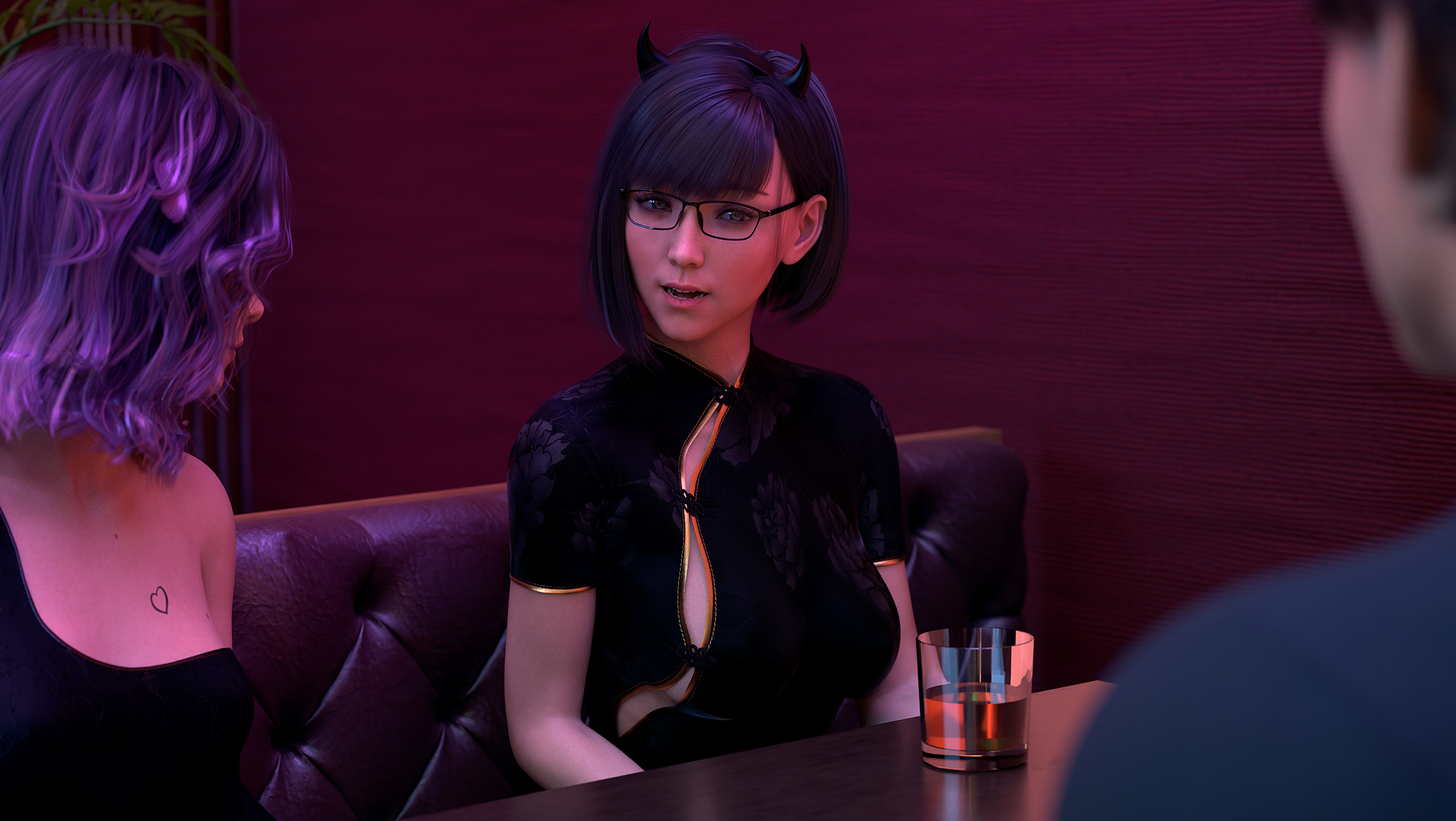 [FEATURED]My Ex-Future Family Episode 12 by tremmiGames