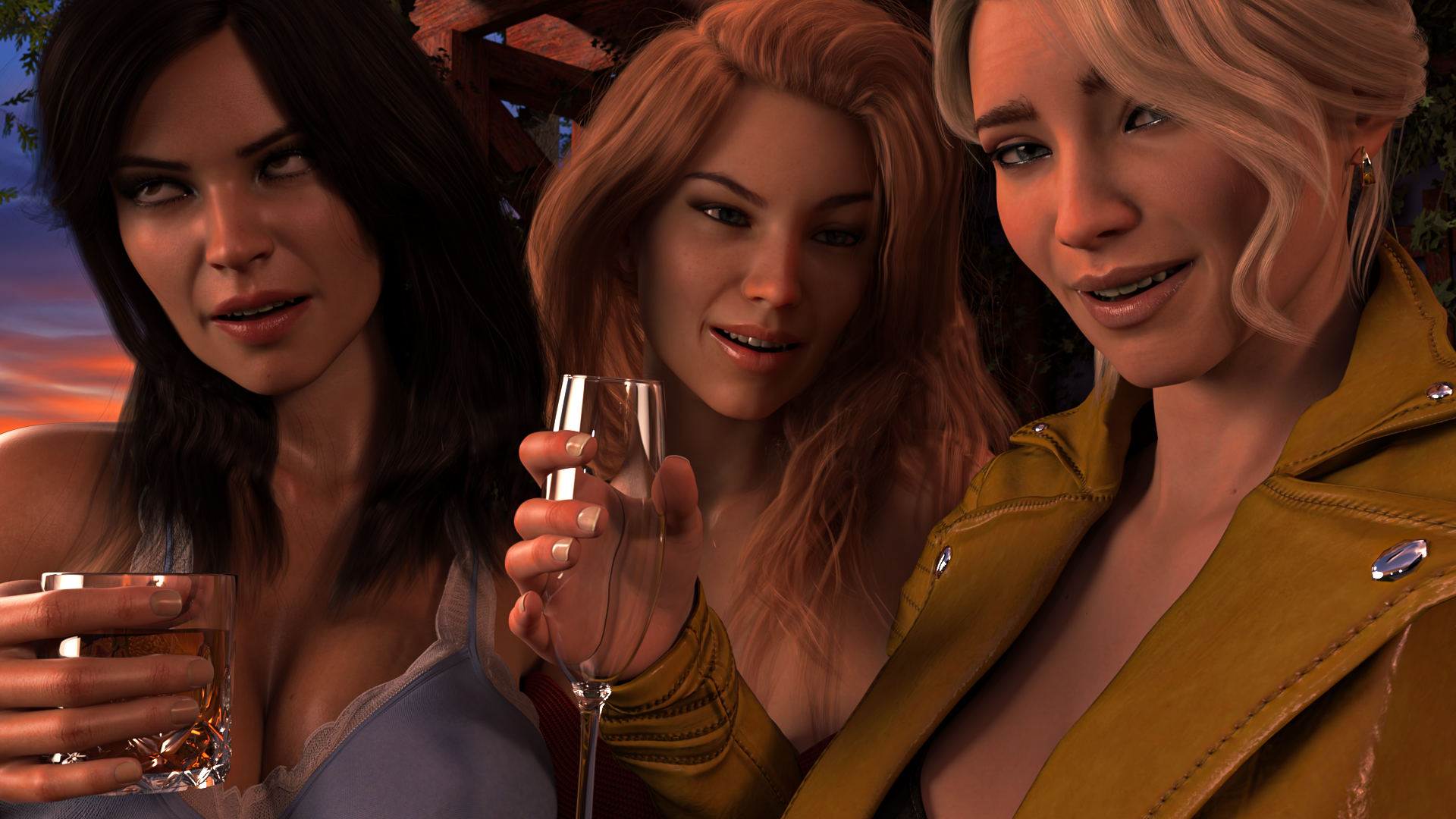 ICCreations | Creating Adult Games | OppaiMan